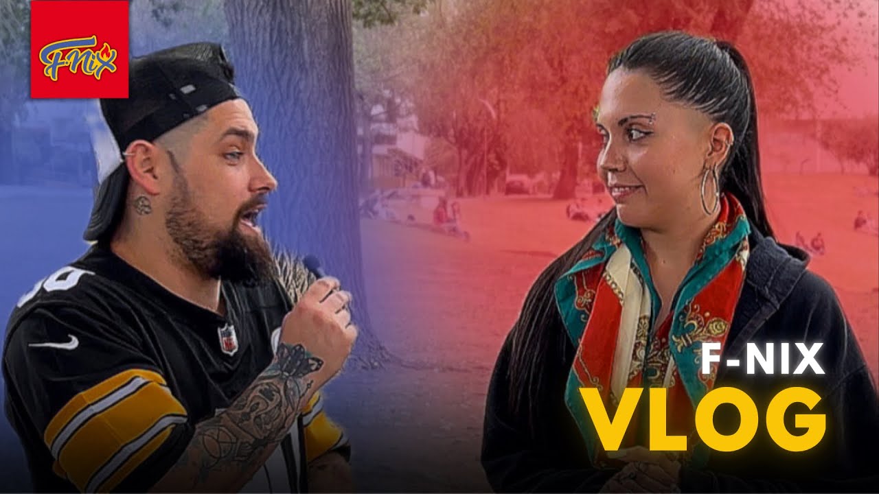 ¡El VLOG de F-NIX Fecha 4! (by ⁠@comodijoplaton) - YouTube