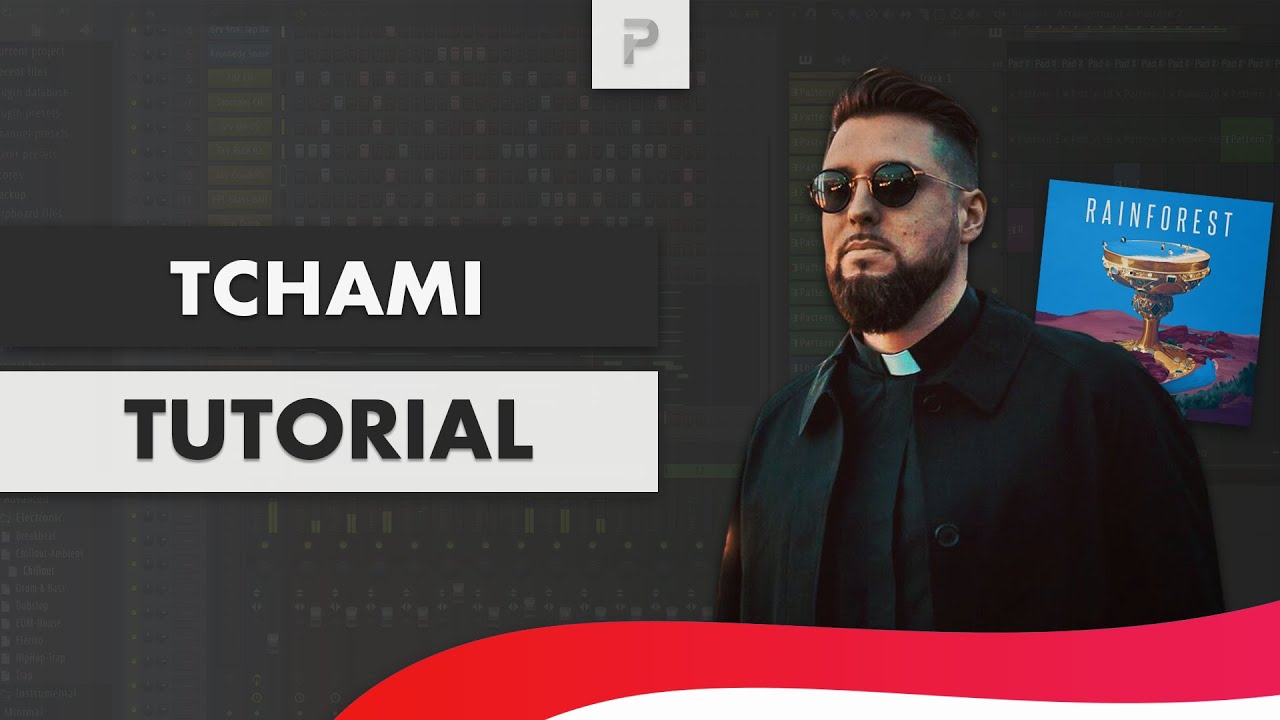 How To Make Tchami Rainforest 🦎 - YouTube