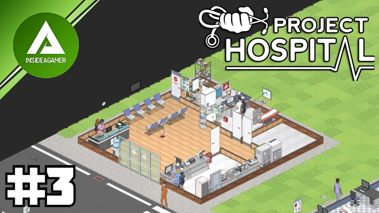 Project Hospital - Brand New Hospital Build 2022 - All Dlc - Sexual ...