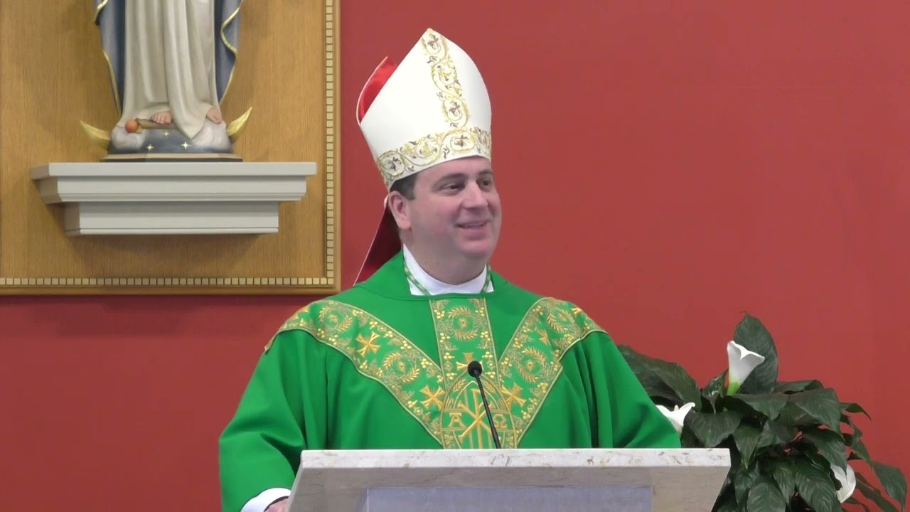 Duc in Altum - Bishop Steven J. Lopes - YouTube