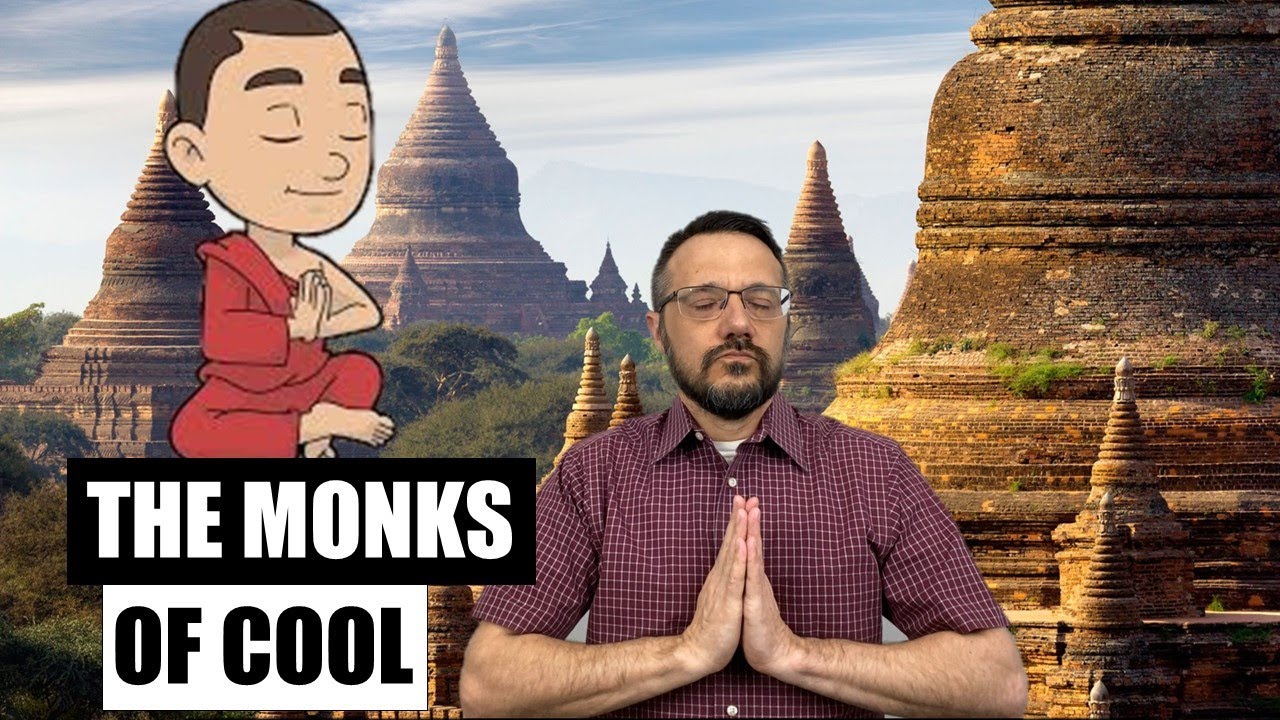 The Key to Confidence: The Monks of Cool - YouTube