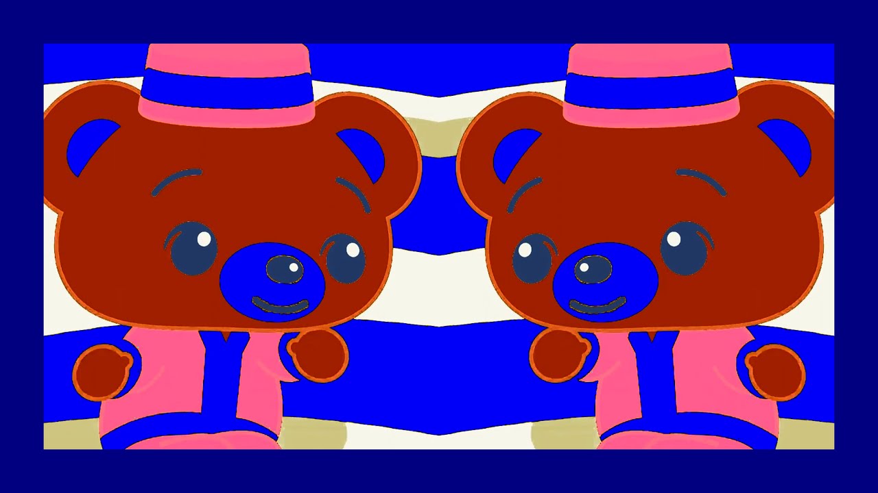 Plim Plim | A ram sam sam | Bear a ram sam sam | sound vibration ...