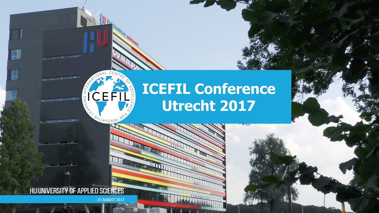 ICEFIL Conference - August 31, 2017 - YouTube