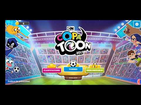 Copa toon - YouTube