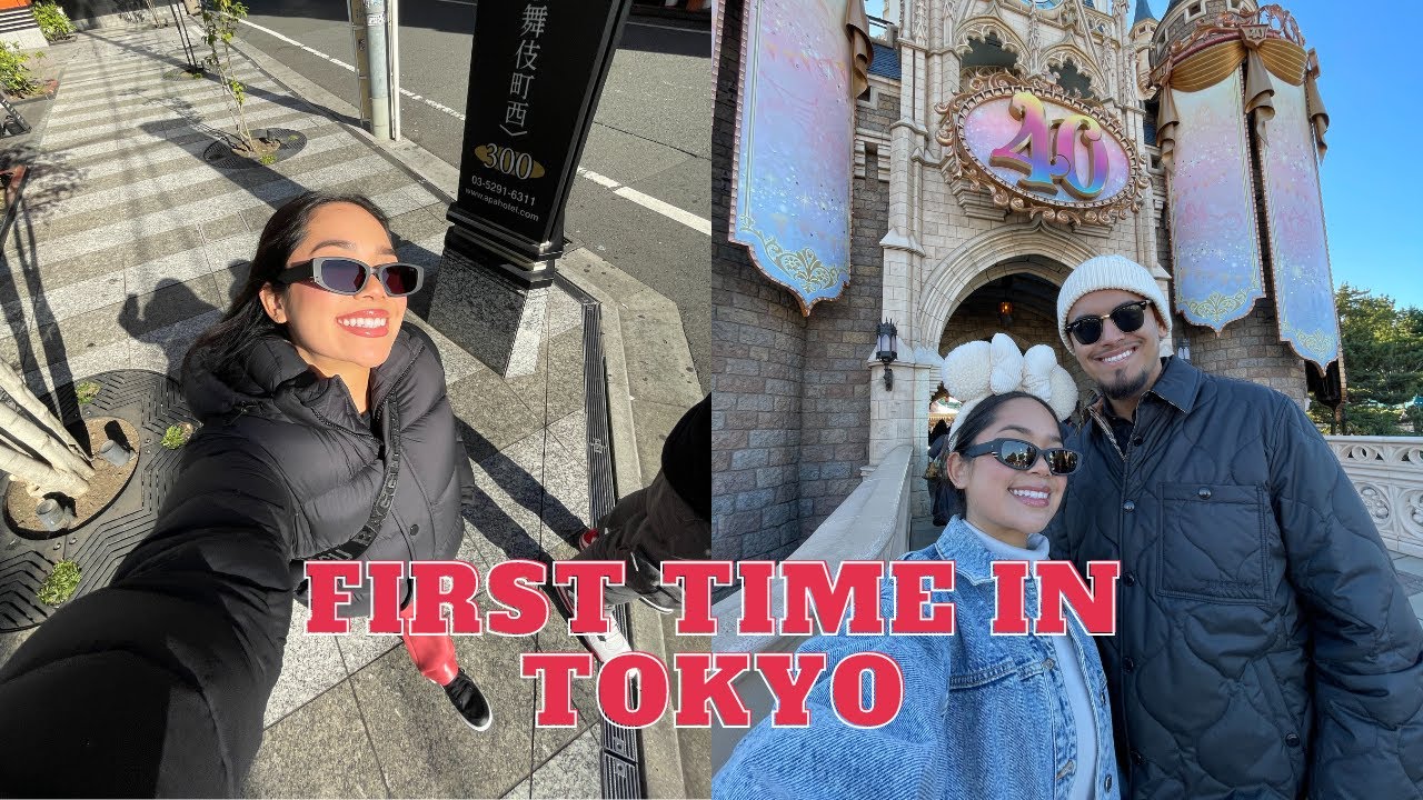 Come with me to Tokyo, Japan! | VLOG - YouTube