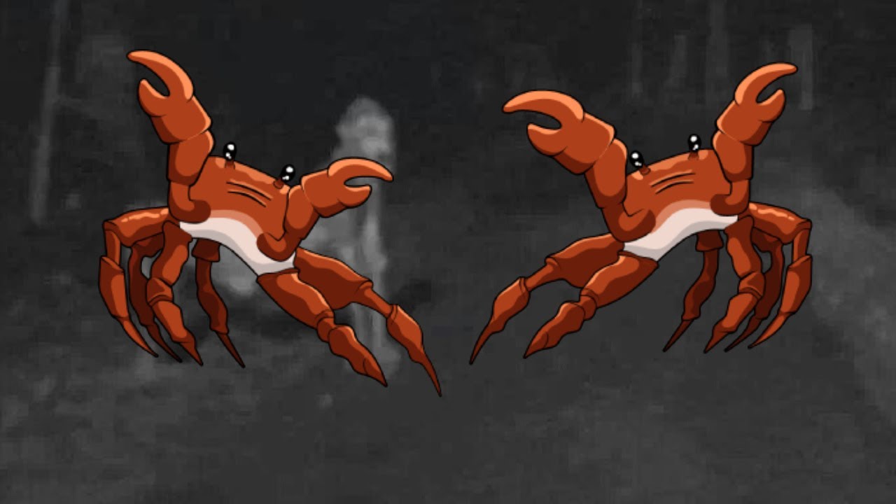 Skinwalker dances to Crab rave - YouTube