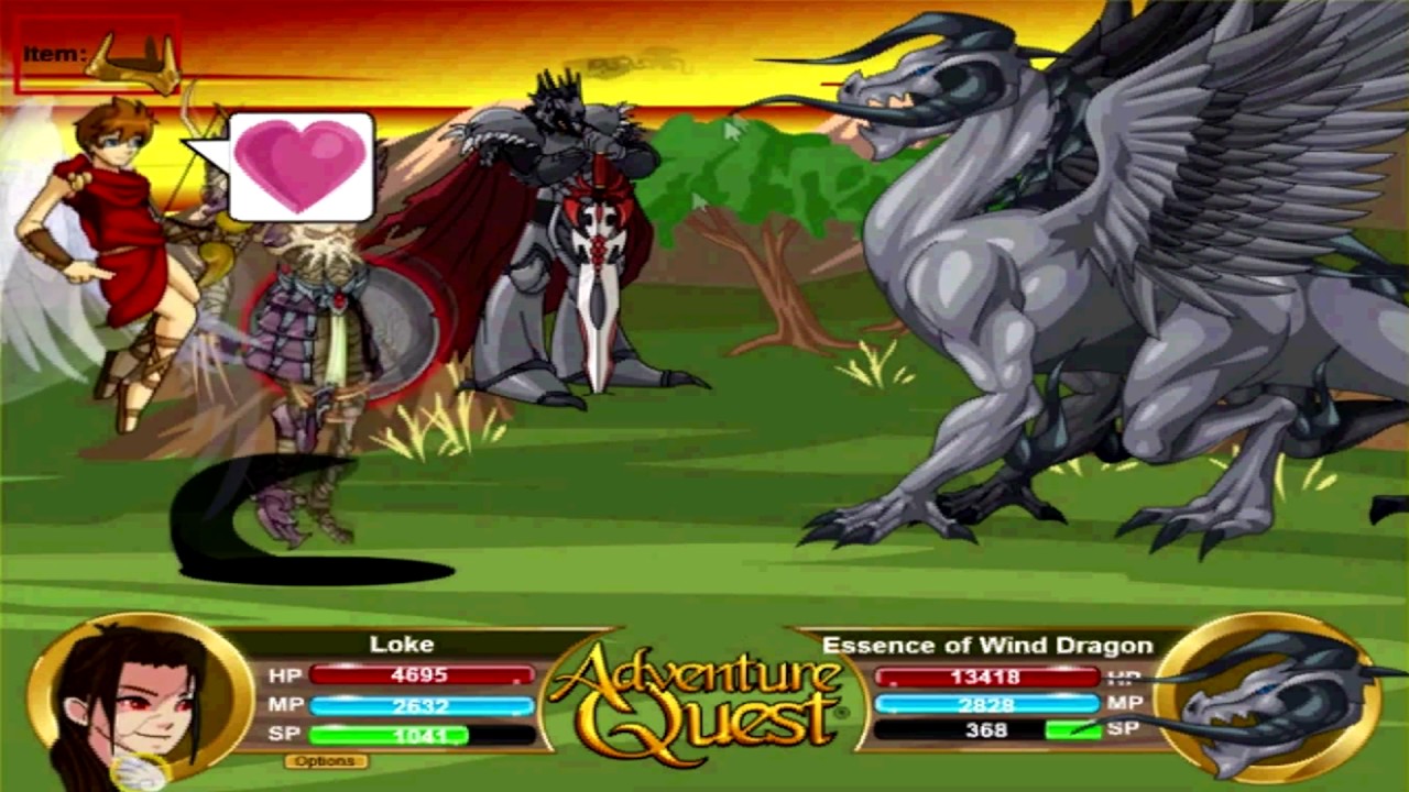 Adventure Quest - The Return of a Legend: Cometfall Showcase - YouTube