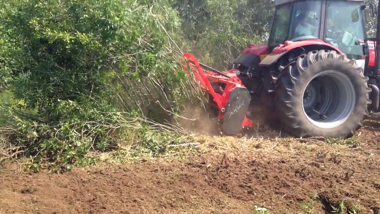 AHWI M450m-2700 - YouTube