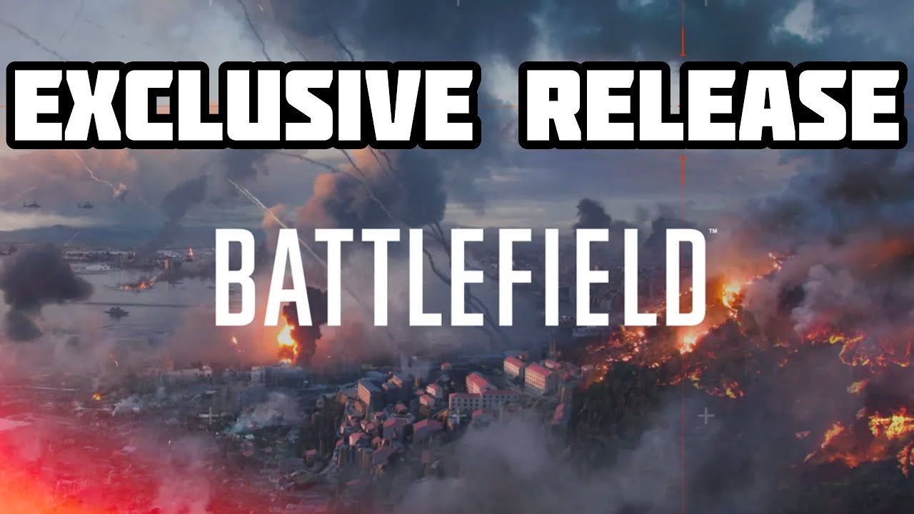 The next BATTLEFIELD game was just REVEALED... NEW information! - YouTube