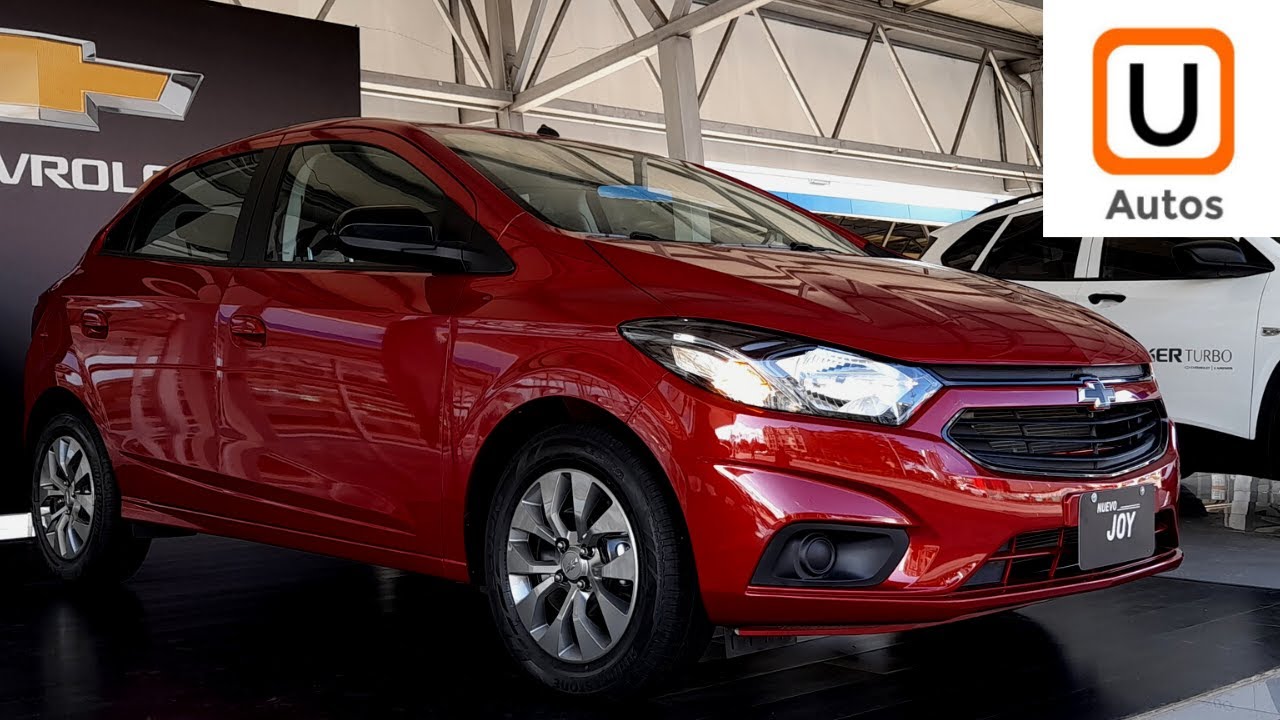 Chevrolet Joy Hatchback 2022 CON CONTROL DE ESTABILIDAD #Chevroletjoy # ...