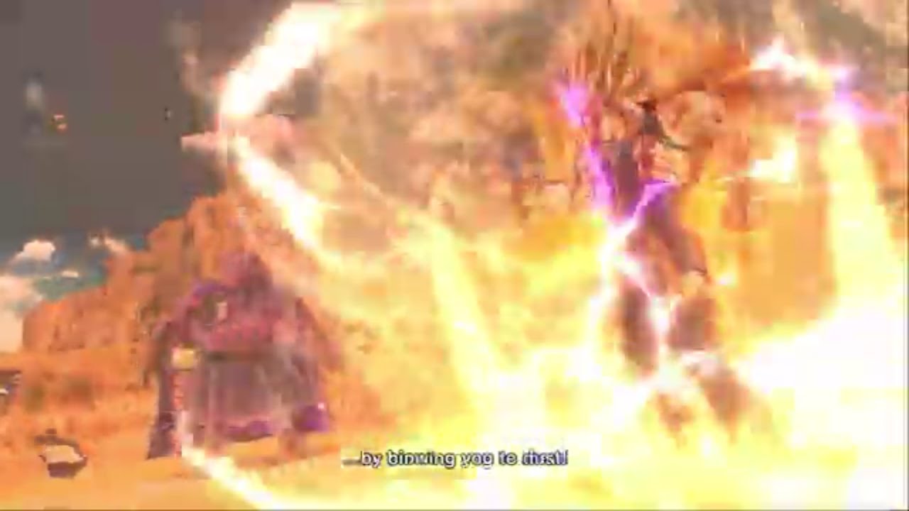Vegeta kills himself using Final Explosion against Buu.Vegeta sad scene ...