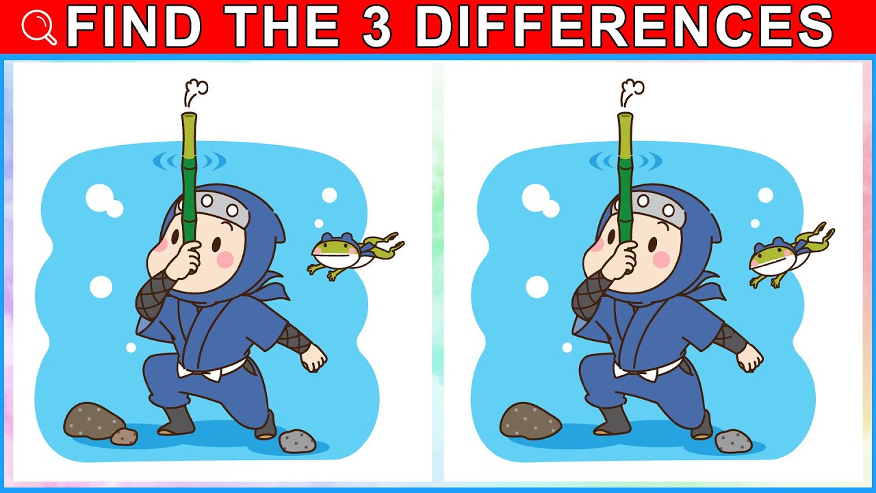 Check your brain 🧠 health! Can you find them all in 60 seconds? - YouTube