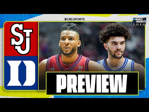 St. John's vs Duke Sweet 16 Preview: Picks and Predictions | 2026 March Madness