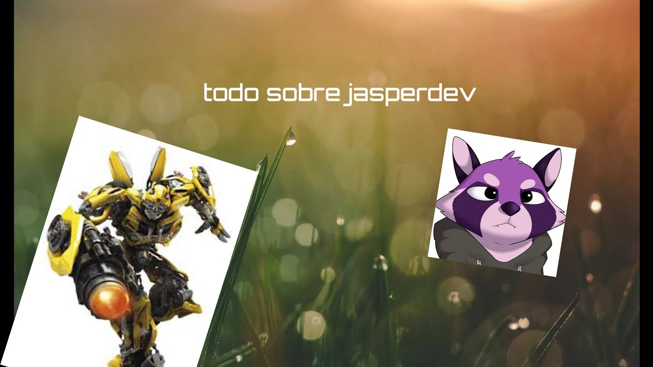 todo sobre @JasperDev - YouTube