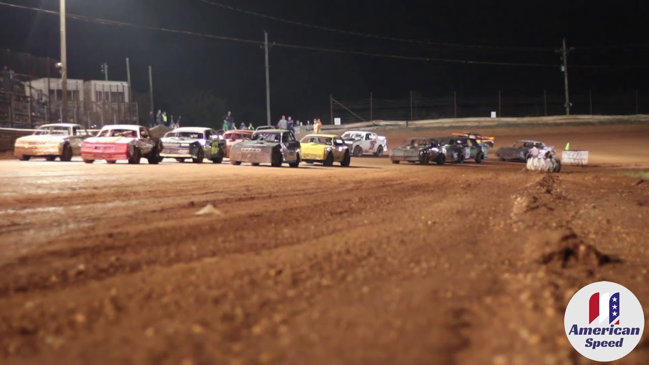 Stacked and ready for racing! - YouTube