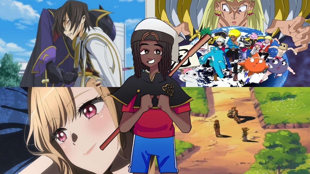 Best Anime Conclusions - YouTube