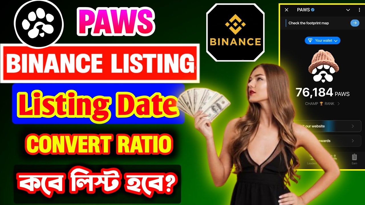 Paws New Big Update Today || Paws Claim And Listing Date Details ...