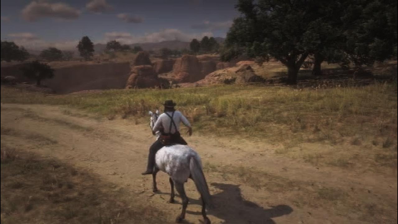 PS5: Red Dead Redemption 2. Quick Draw Clips With Dialogue. - YouTube