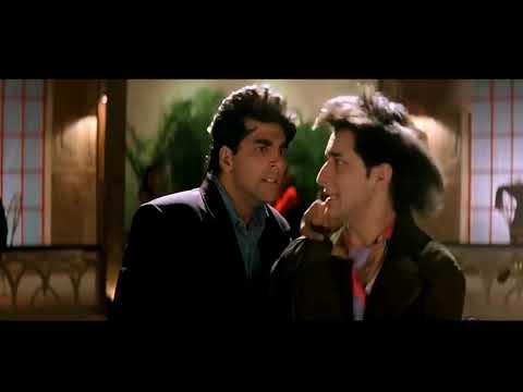 Main Khiladi Tu Anari Full Video Song - Main Khiladi Tu Anari (1994) HD 720p