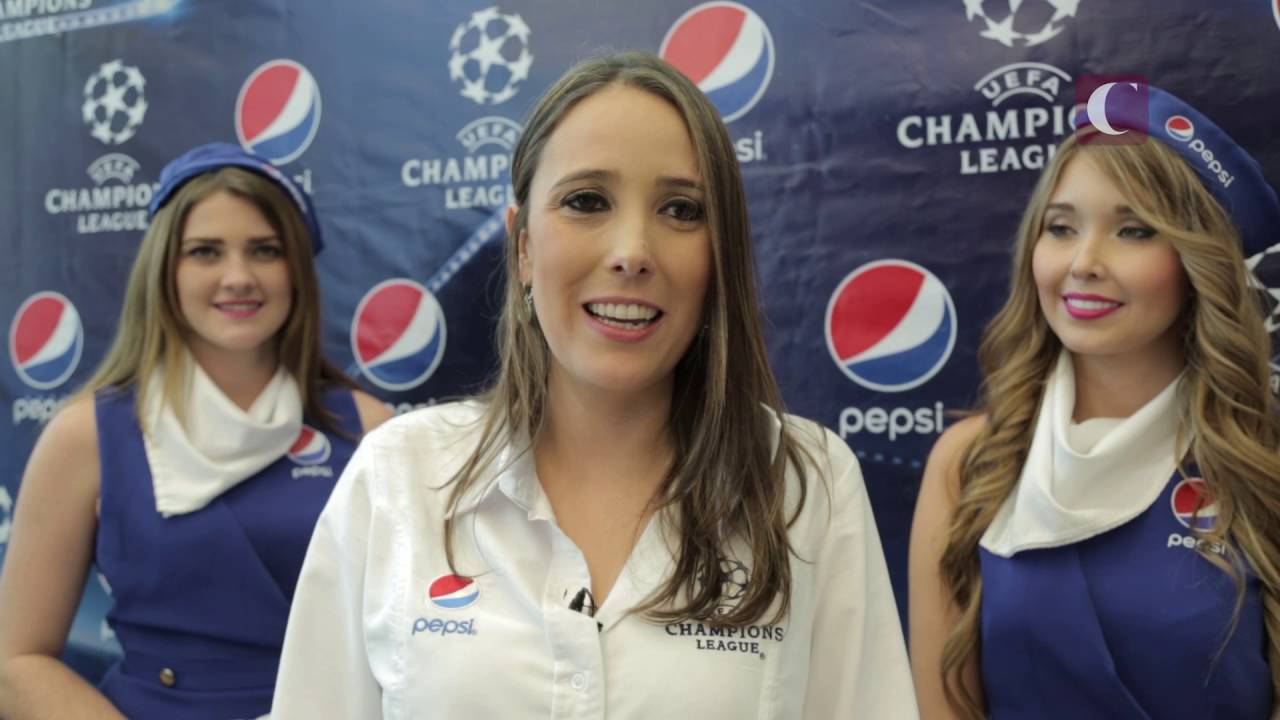 GANADORES DE LA PROMOCIÓN “PEPSI PATROCINADOR OFICIAL DE LA UEFA ...