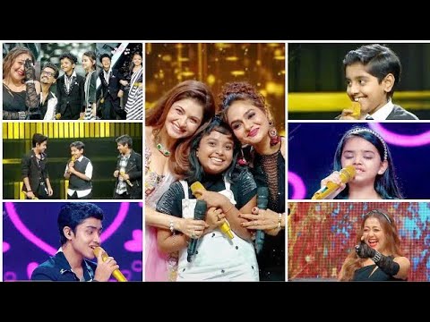 Superstar Singer Latest Episode | Bhagyashree And Madhoo Special ...