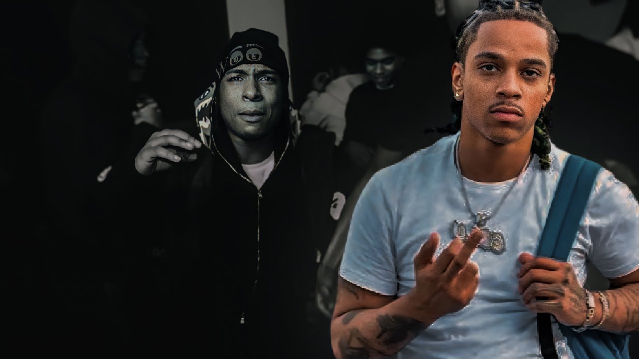 C Blu Reacts To BIG O'S ONE MIC CYPHER (DUDEYLO X SUGARHILL DDOT X ...
