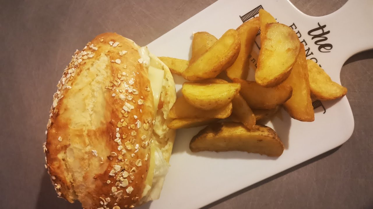 Recette Long Fish façon Quick - YouTube