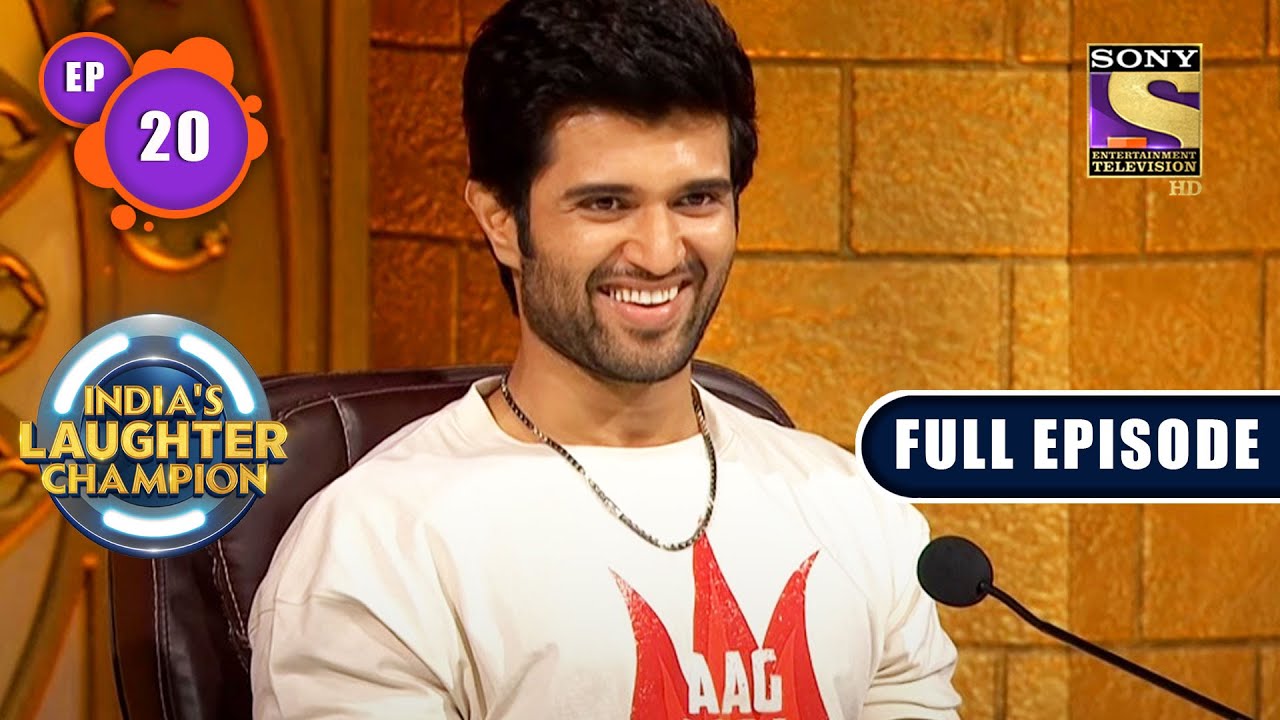 Grand Finale | India's Laughter Champion - Ep 20 | Full Episode | 27 ...