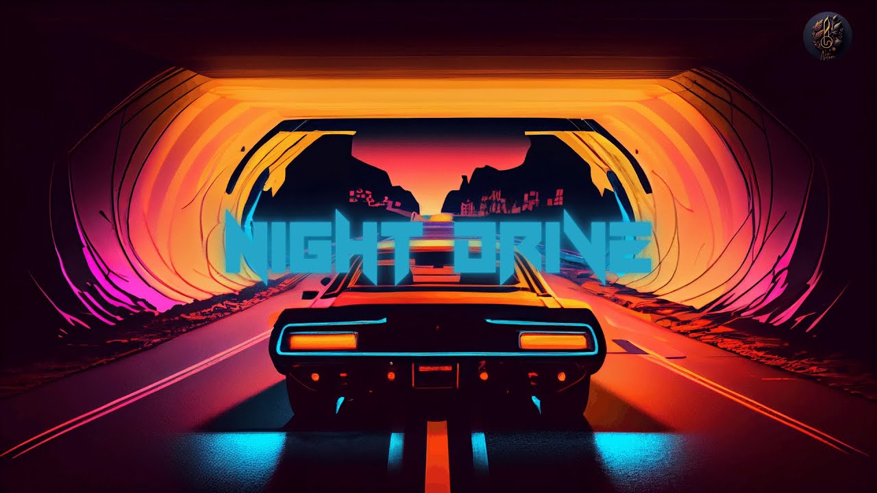N I G H T - D R I VE - 80's Retrowave/ Synthwave/ Futurewave Mix |30 Mins| - YouTube