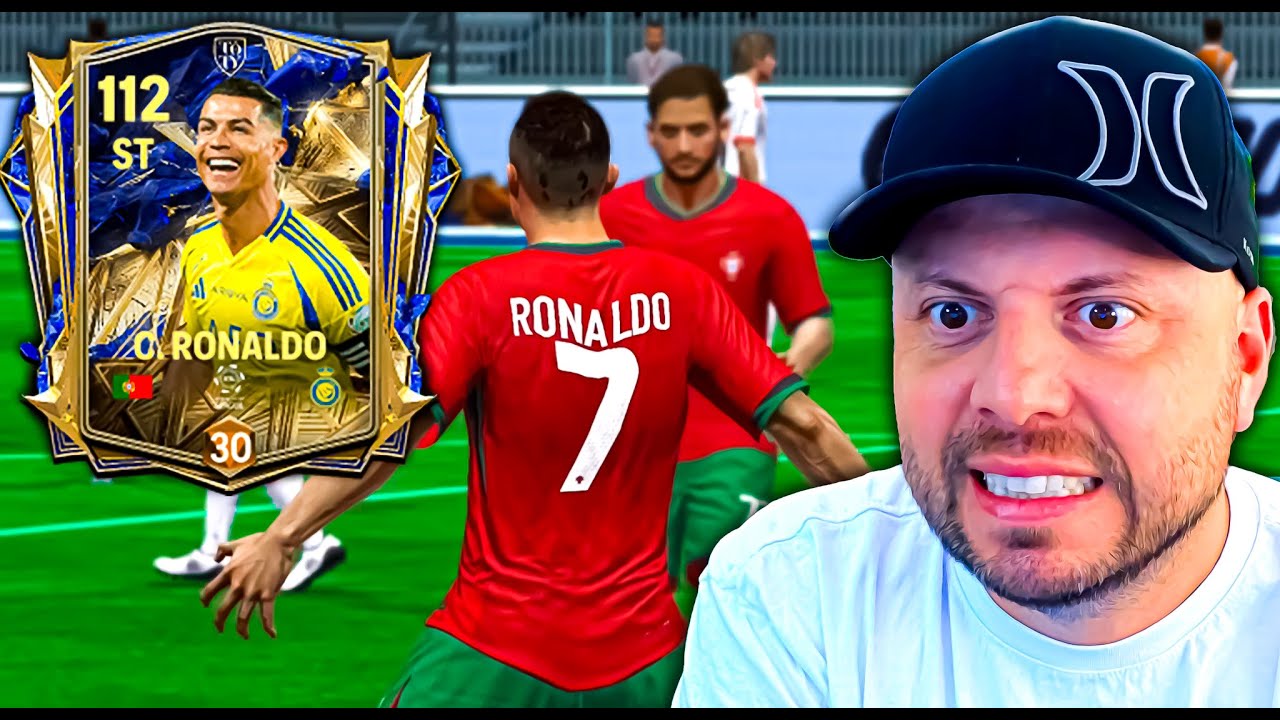 TROUXE o MELHOR ATACANTE Do Fc Mobile 25! - YouTube