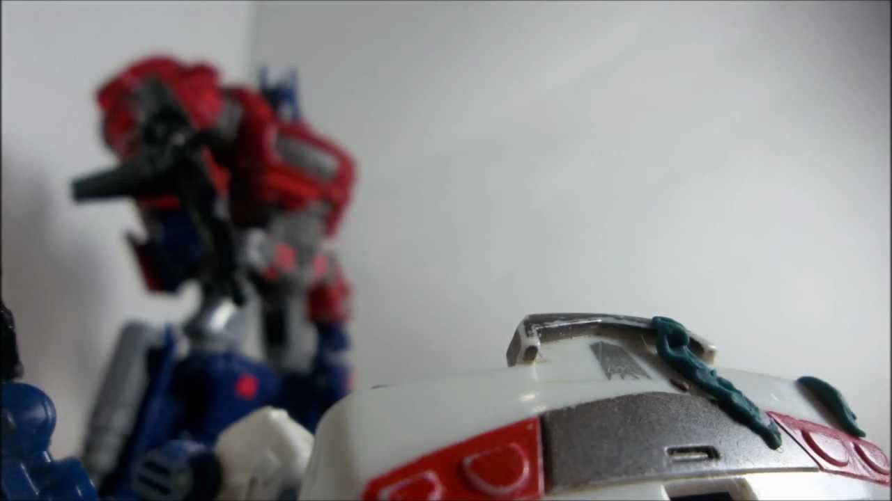 Transformers Vs Bionicle Short (Kings of war [not final title] preview ...