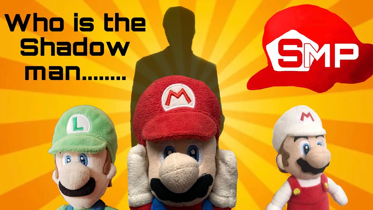 Super Mario parody:who is the shadow man……. - YouTube
