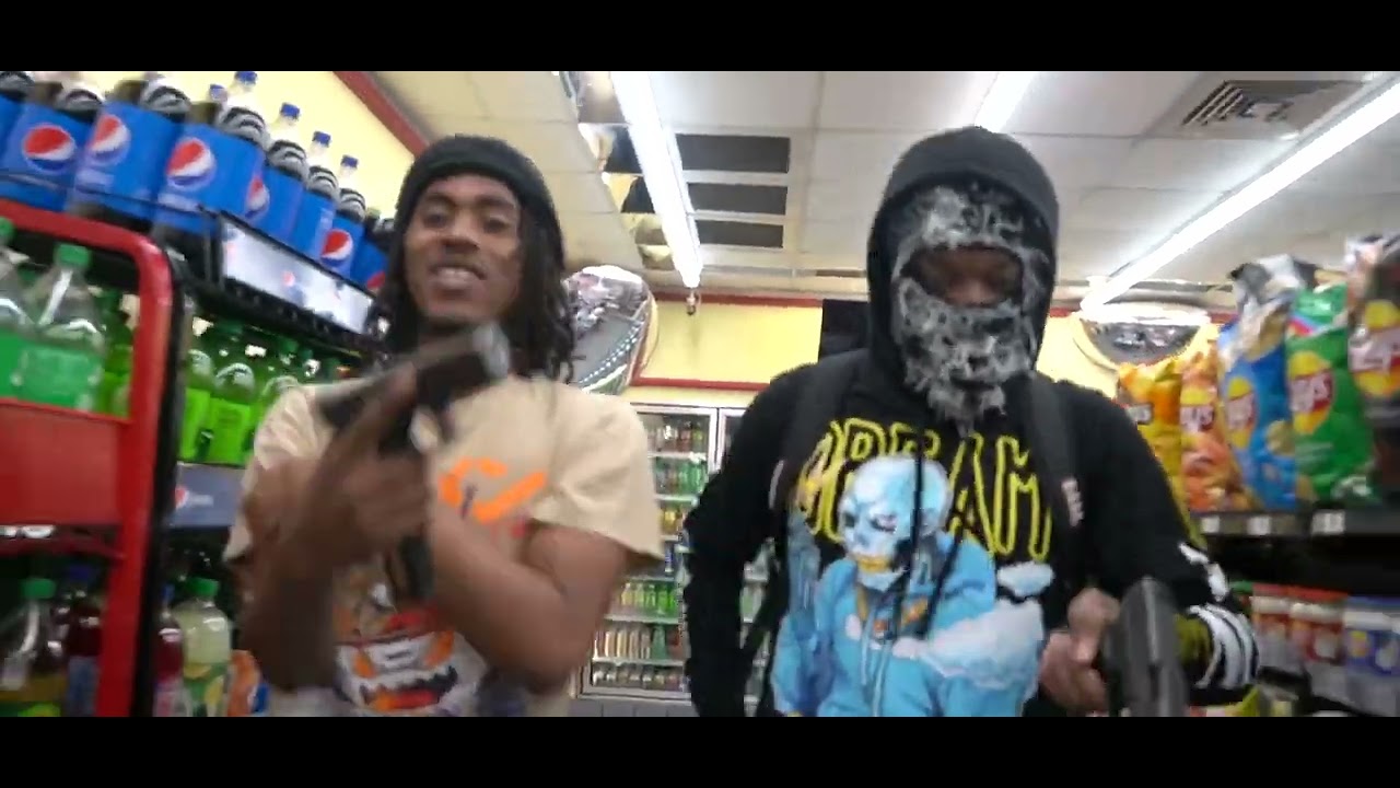 K4k bg x li dreskii 223s (shot by gio tv) - YouTube