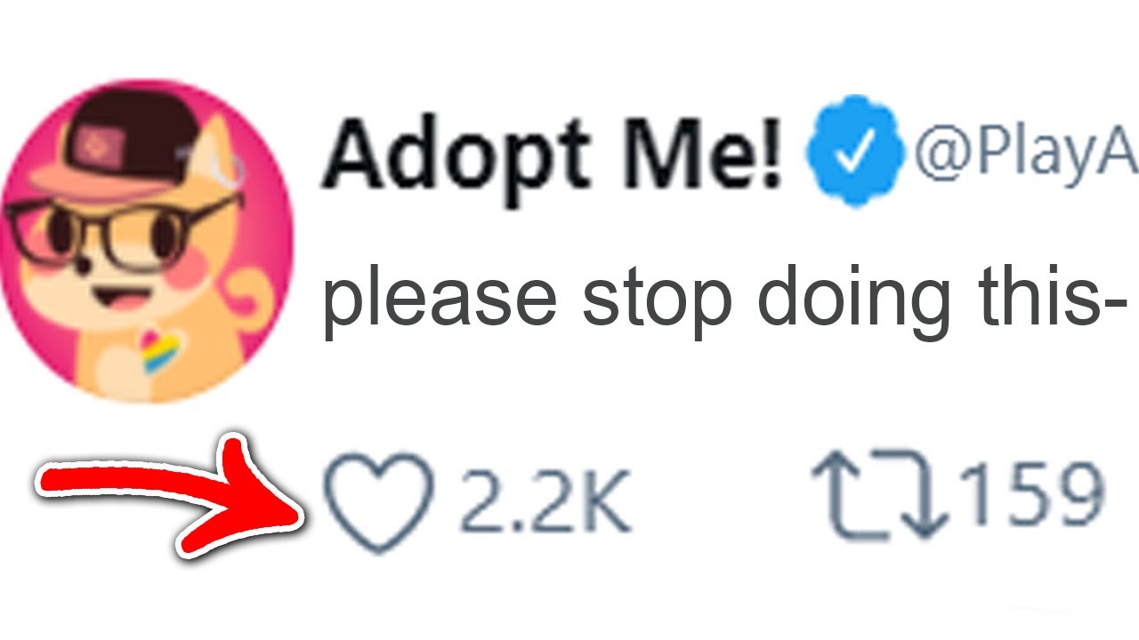 Adopt Me Is BANNING EVERYONE Who Does This! (Adopt me Roblox) - YouTube