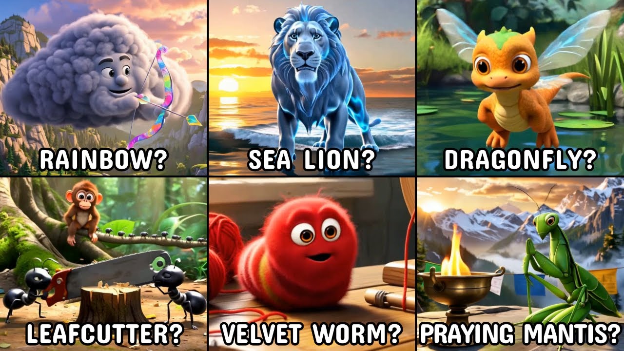 Funny Compound Words – Look CRAZY When You See this | Literal vs ...