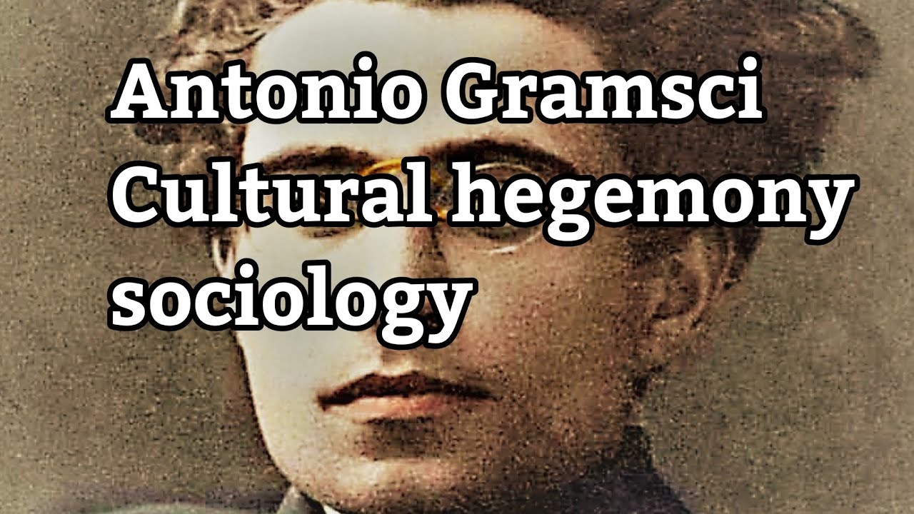 Antonio Gramsci/cultural hegemony/sociology/malayalam/MA/ugcnet - YouTube