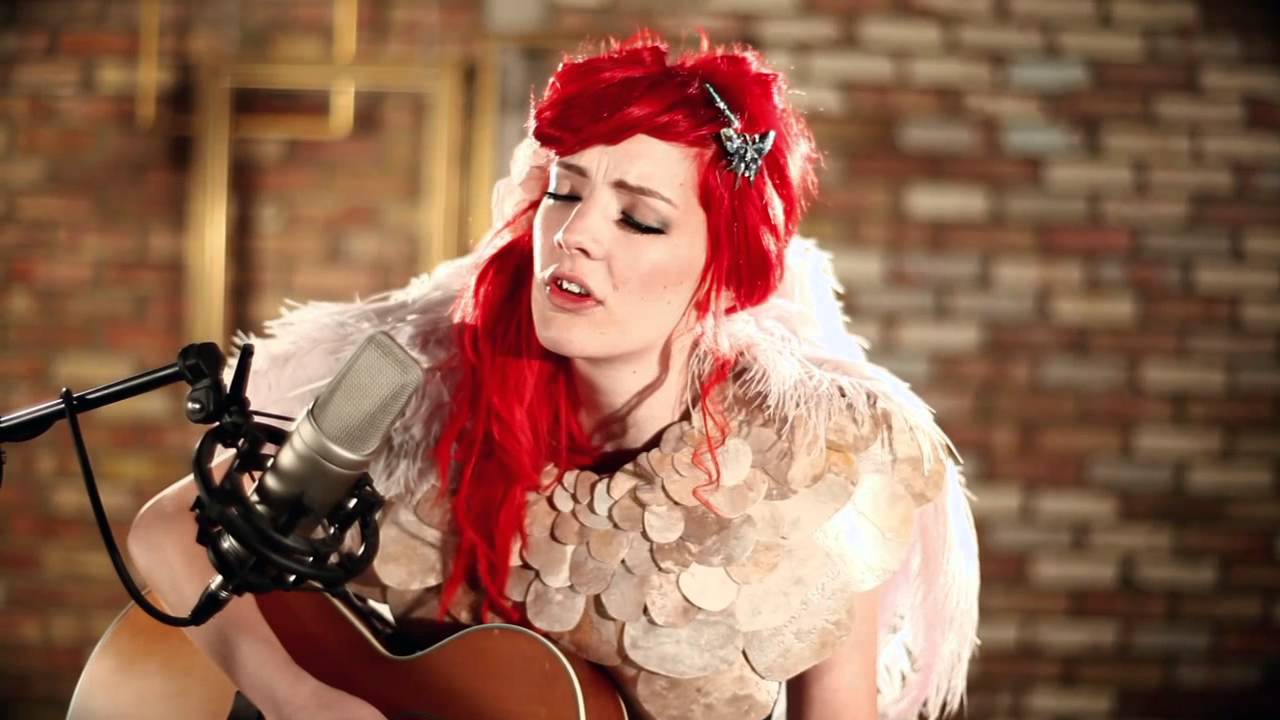 Gabby Young - Male Version Of Me (Special Acoustic Performance) - YouTube