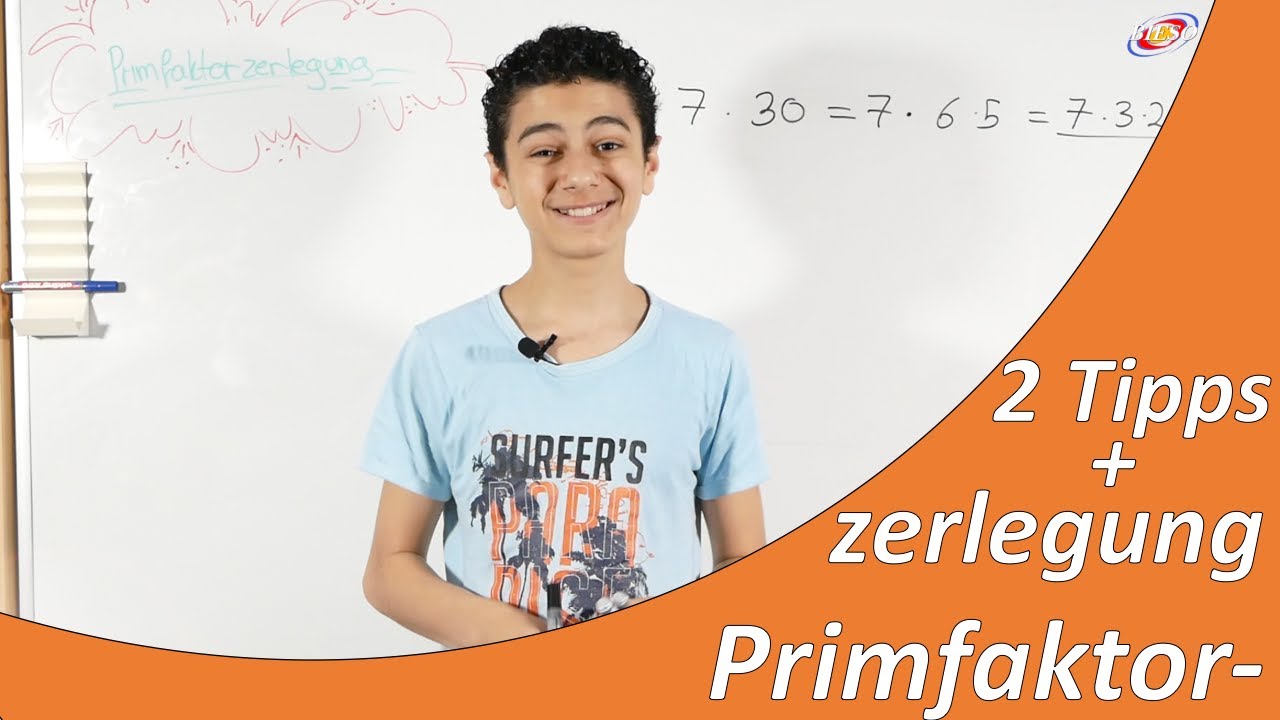 Primfaktorzerlegung | Einfach erklärt - YouTube