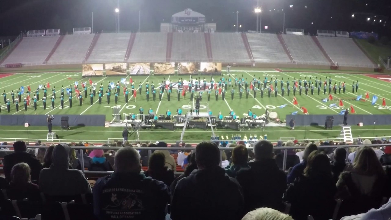 Hickory High School Liberty 2016 - YouTube