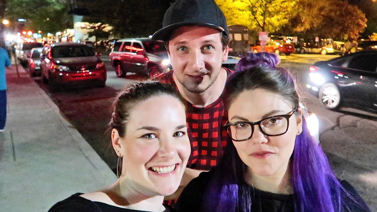 Join our Holosexual Party | Threadbanger & Simply Nailogical vlog-ish ...