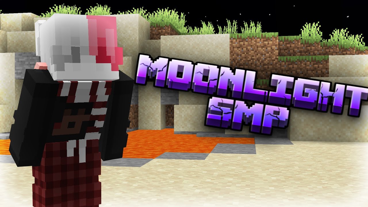 Moonlight SMP | A SMP For Creators (Applications Open) - YouTube