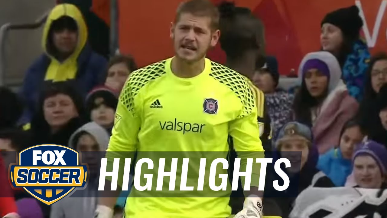 Chicago Fire vs. Columbus Crew | 2016 MLS Highlights - YouTube