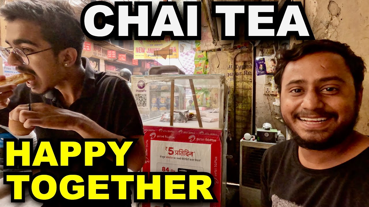 토기 잔에 마시며 친구가 되는 짜이 / KULLAD(KULLAR) Tea | CHAI TEA Latte | New Delhi ...