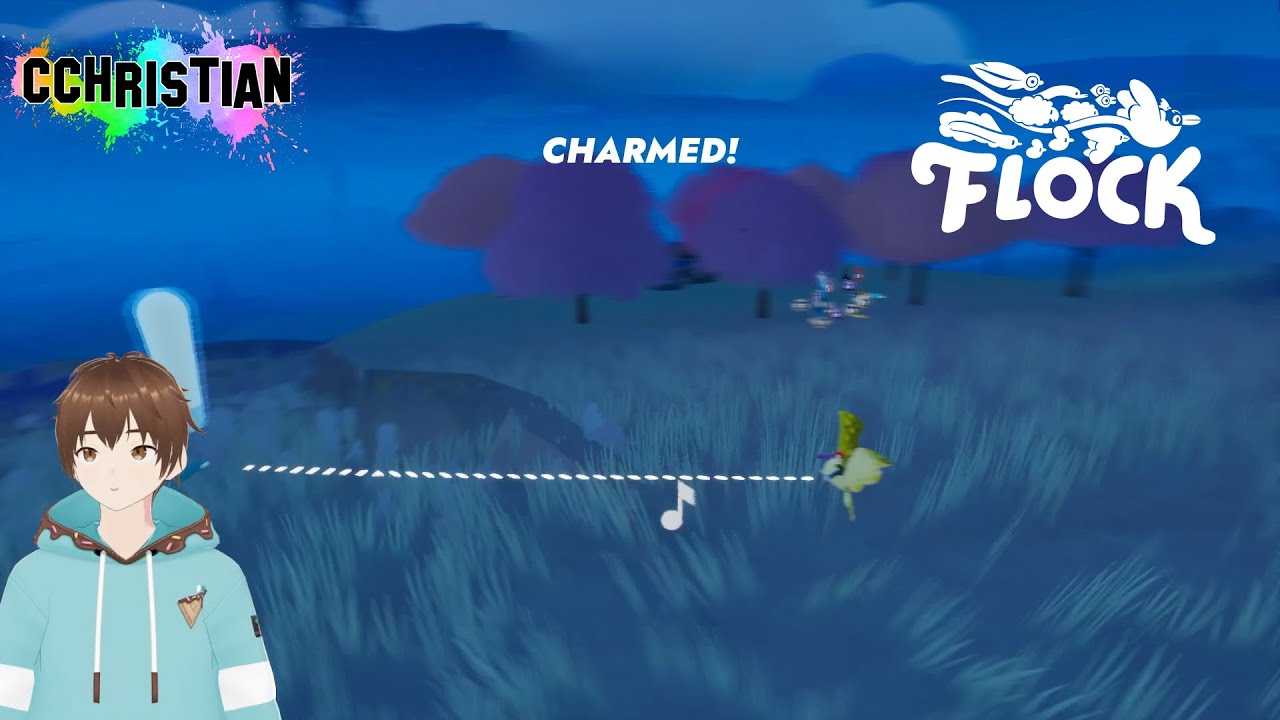 Flock : Building Our Flock with New Members - YouTube