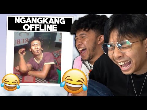 TERLALU TUA UNTUK DI KENANG !! - NGANGKANG OFFLINE