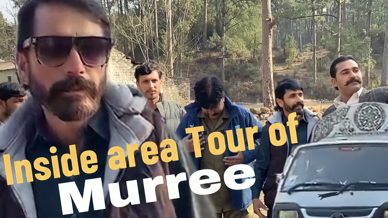 | INSIDE AREA OF MURREE | Absolutely Beautiful ||Natural Beauty Kind ...