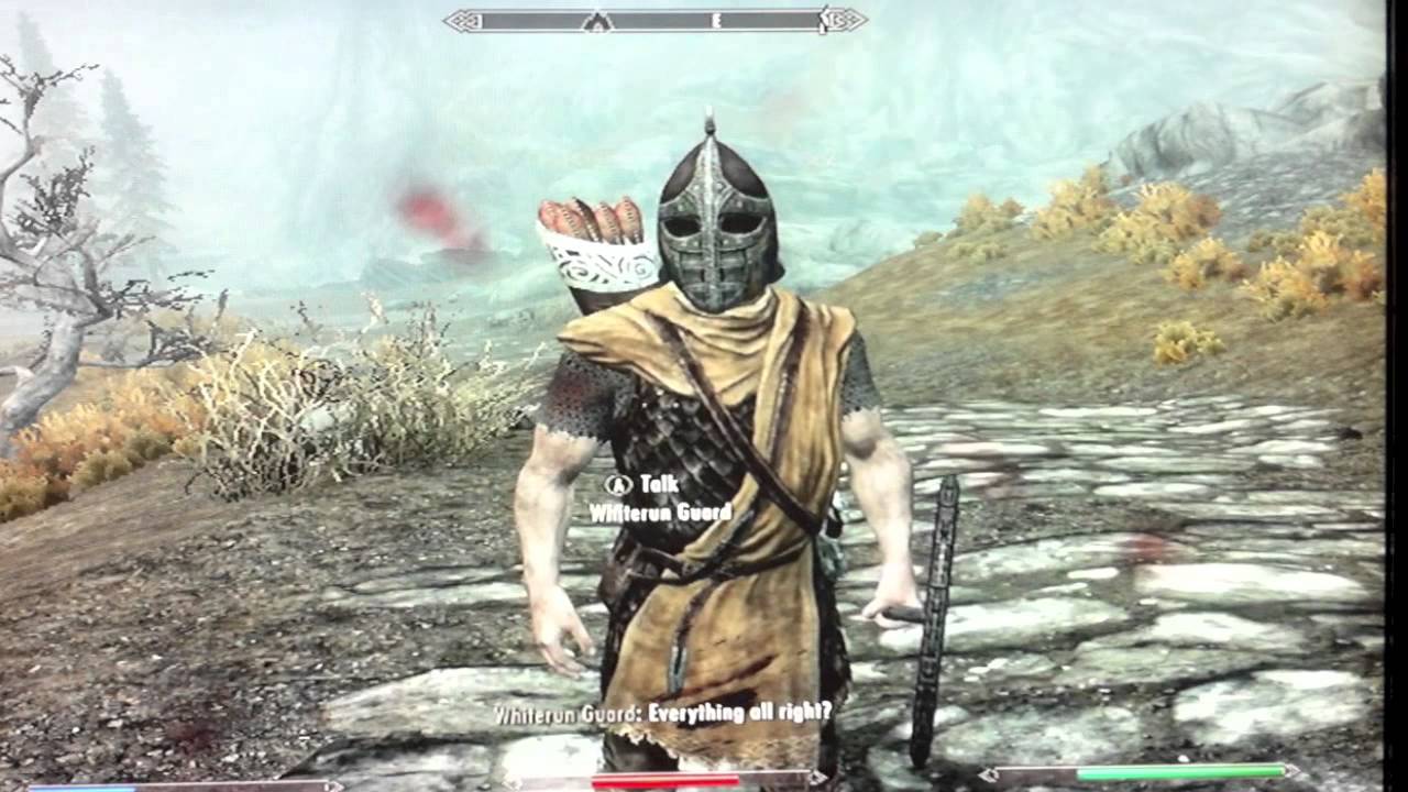 Skyrim part 4 - YouTube
