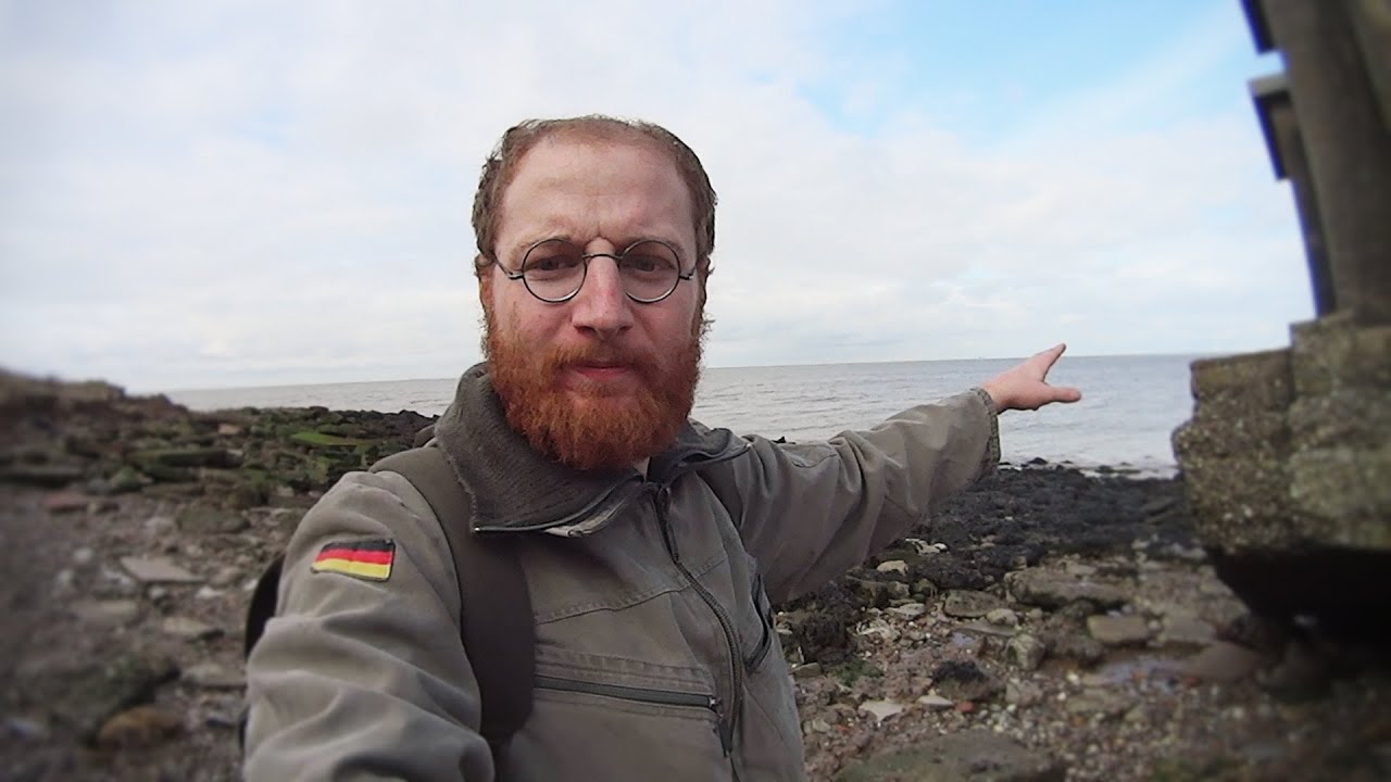 Warden Point Battery - Isle of Sheppey - Episode 1 - YouTube