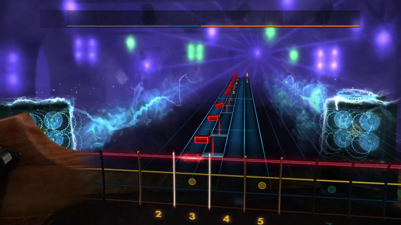 Top Rockstar Reveals Secret Tone Techniques in Rocksmith 2014 - YouTube