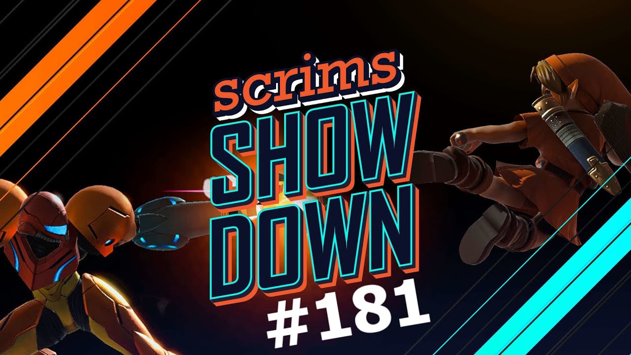 Scrims Showdown 181 - Super Smash Bros. Ultimate SSBU Full Tournament Vod - YouTube